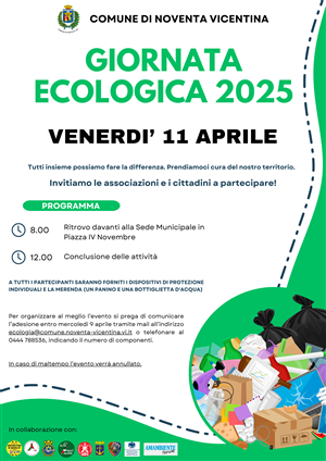 Comune di Noventa Vicentina - Eventi